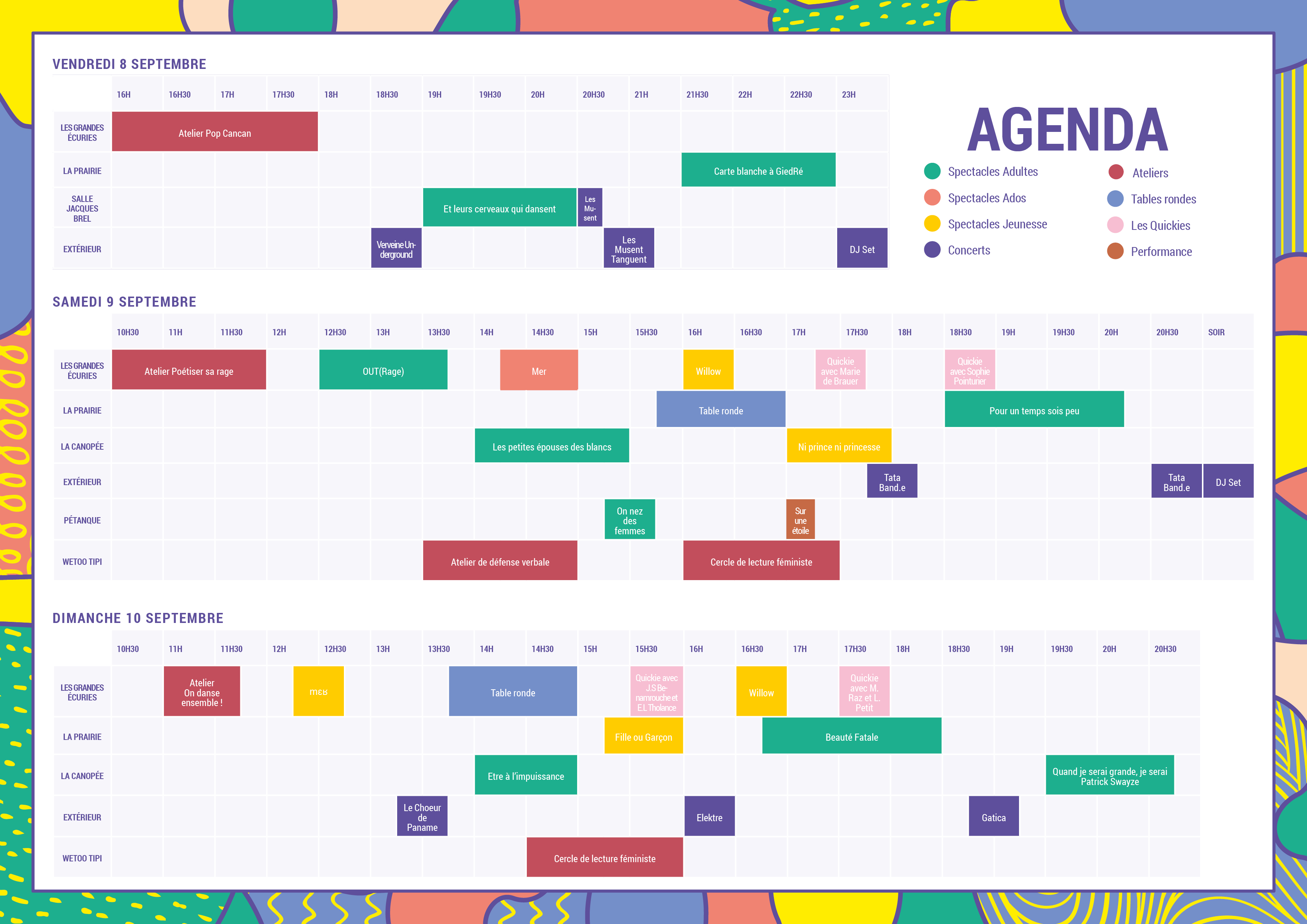 Édition #4 - 2023 - WeToo Festival